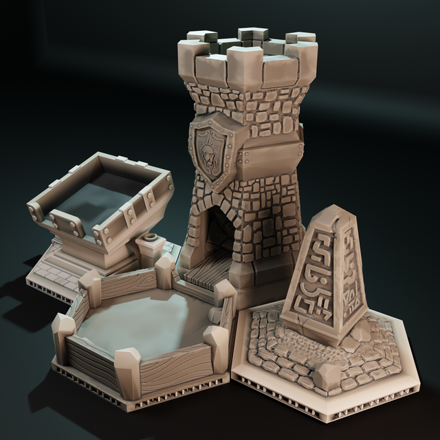 Xykit 3d Printable Stl Models And Designs