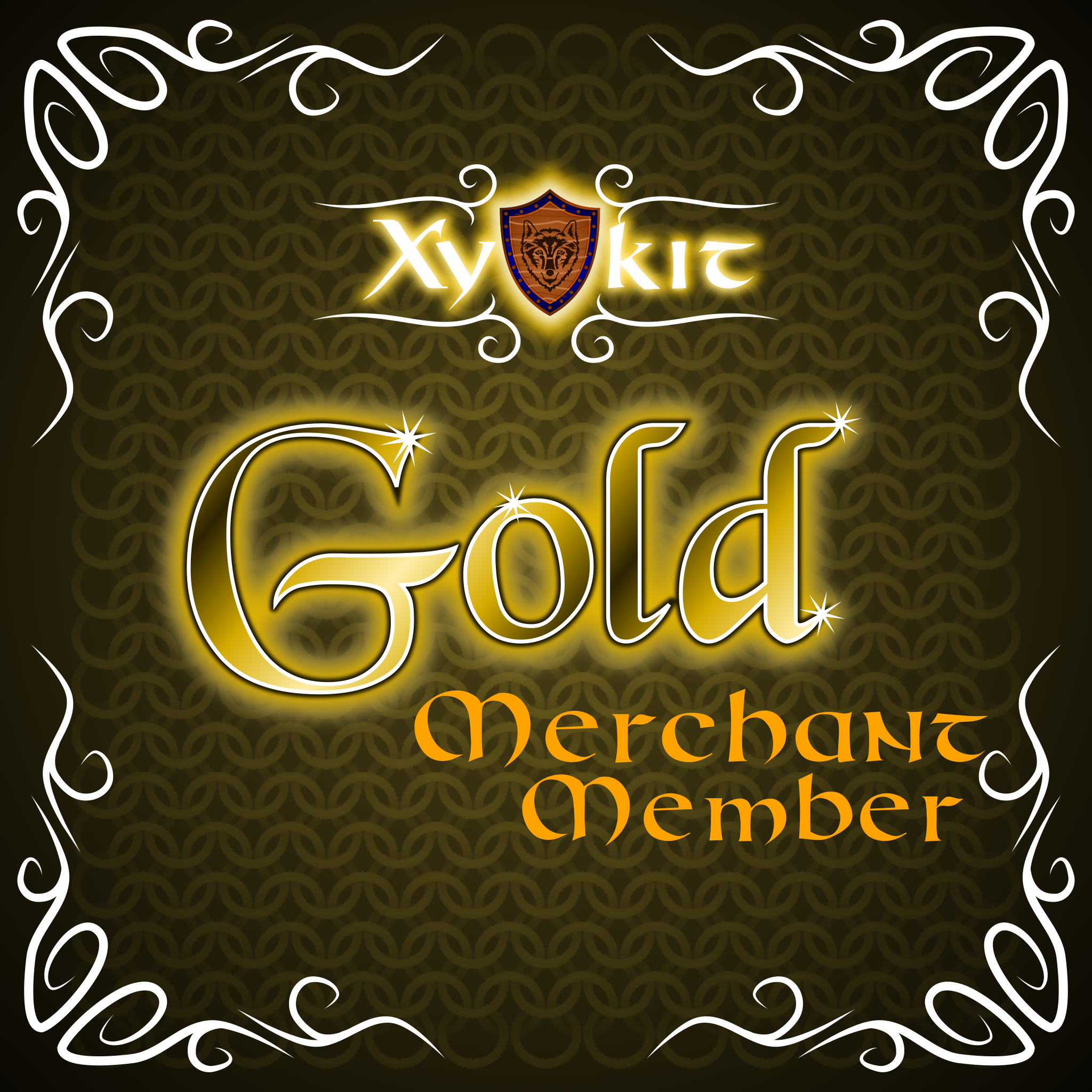 Gold Membership Merchant Tier - Commercial Use – Xykit