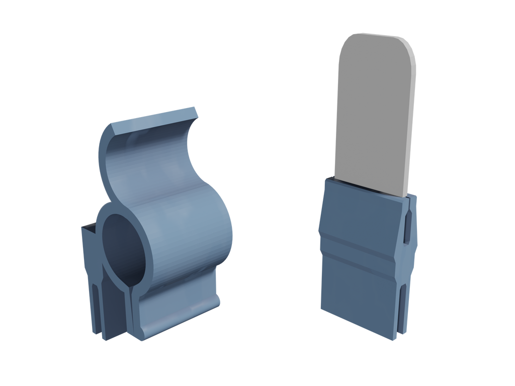 DM Screen Initiative Trackers - 3D print files – Xykit