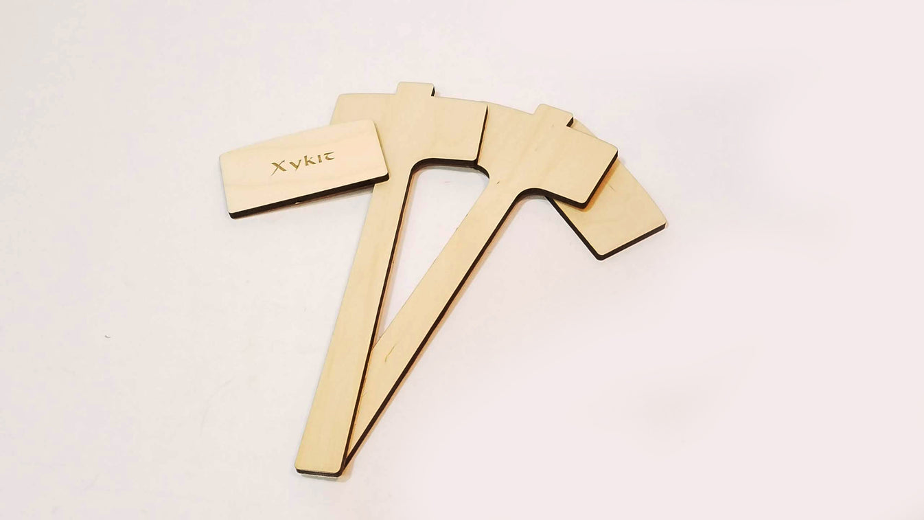 FREE Laser Cut - Hammer / Mallet (Digital Download) – Xykit