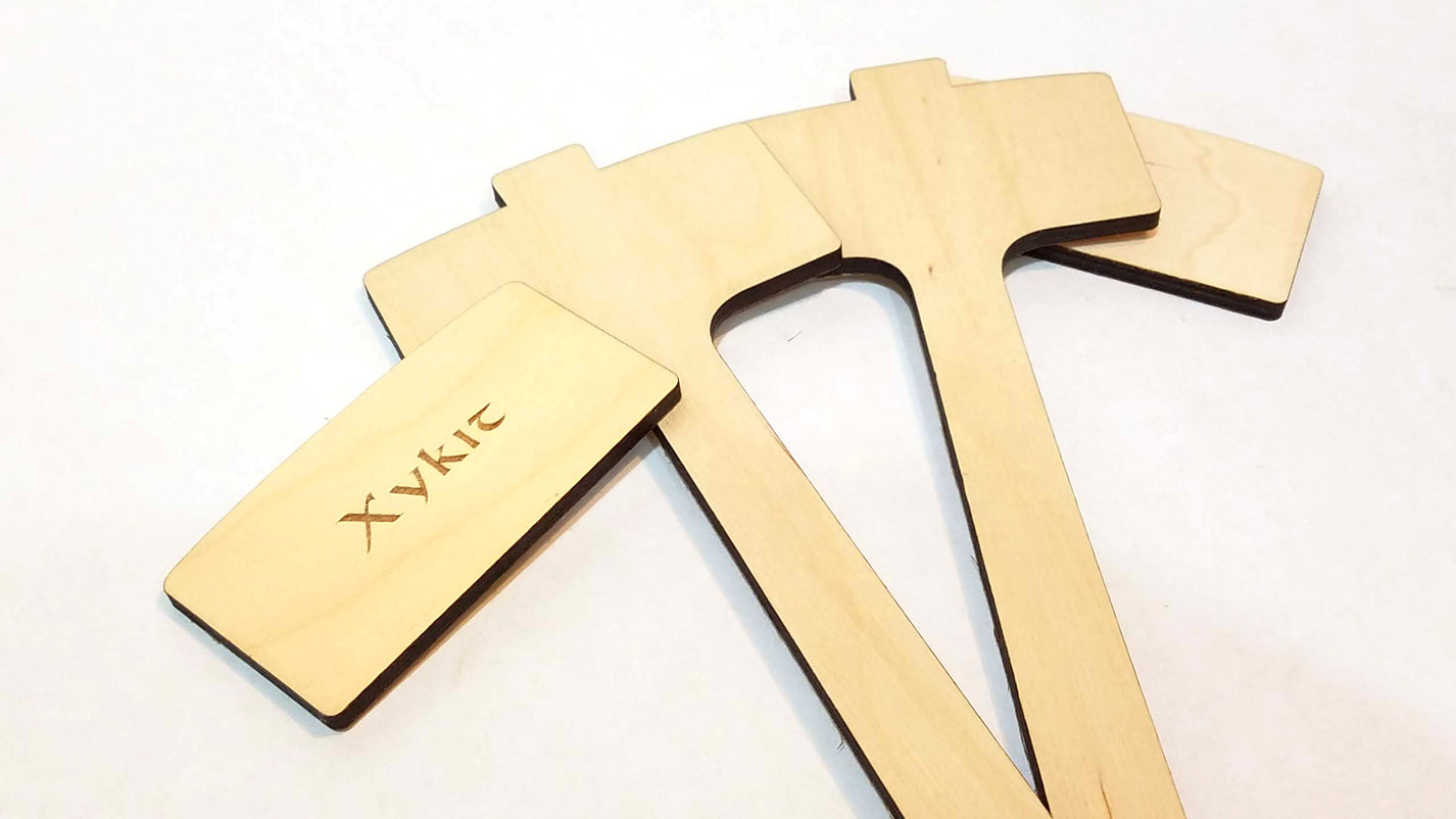 FREE Laser Cut - Hammer / Mallet (Digital Download) – Xykit