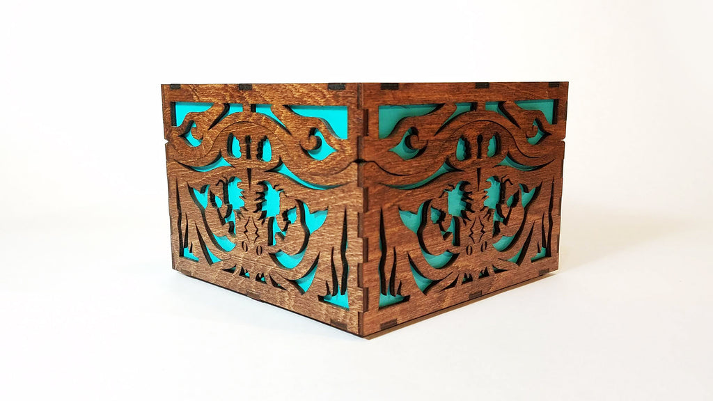 Nautical Fantasy Box -Vector Files (Digital Download) – Xykit