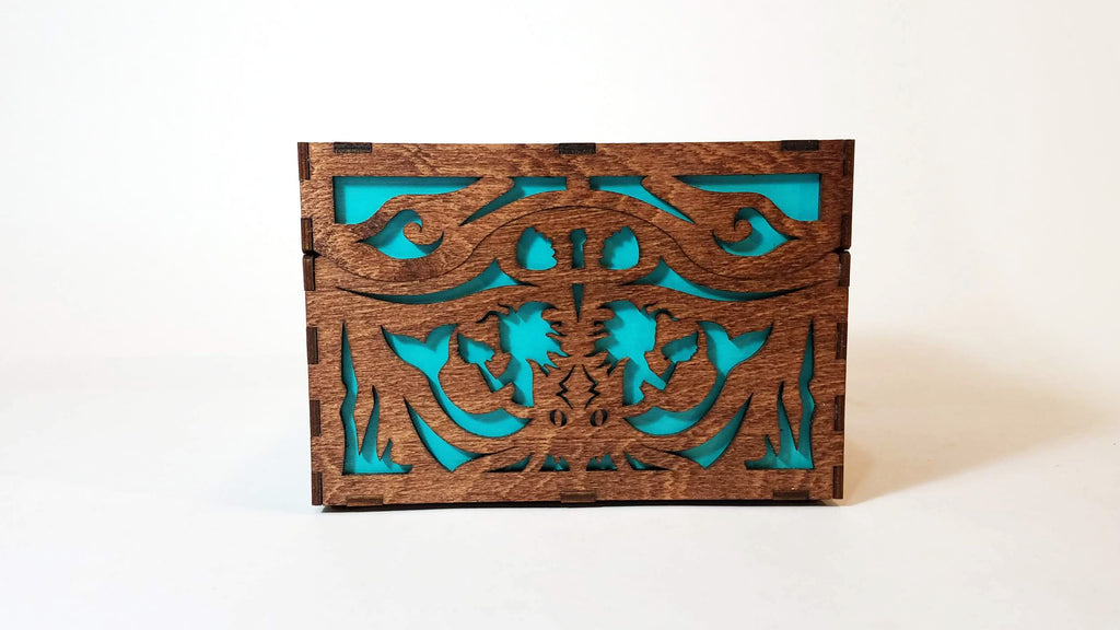 Nautical Fantasy Box -Vector Files (Digital Download) – Xykit