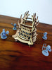 Dice Jail - Laser Cutting Files (Digital Download) – Xykit