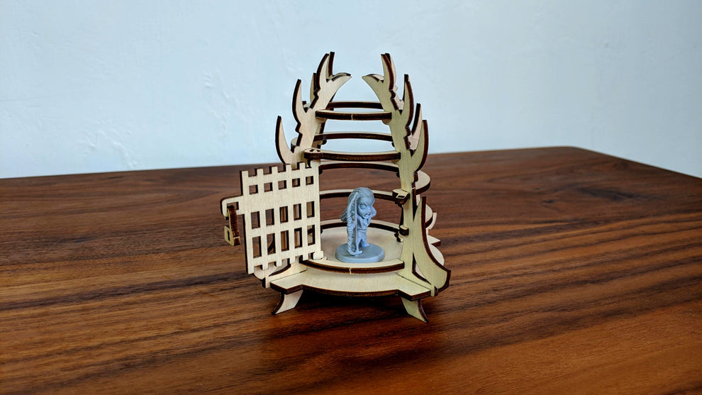 Dice Jail - Laser Cutting Files (Digital Download) – Xykit