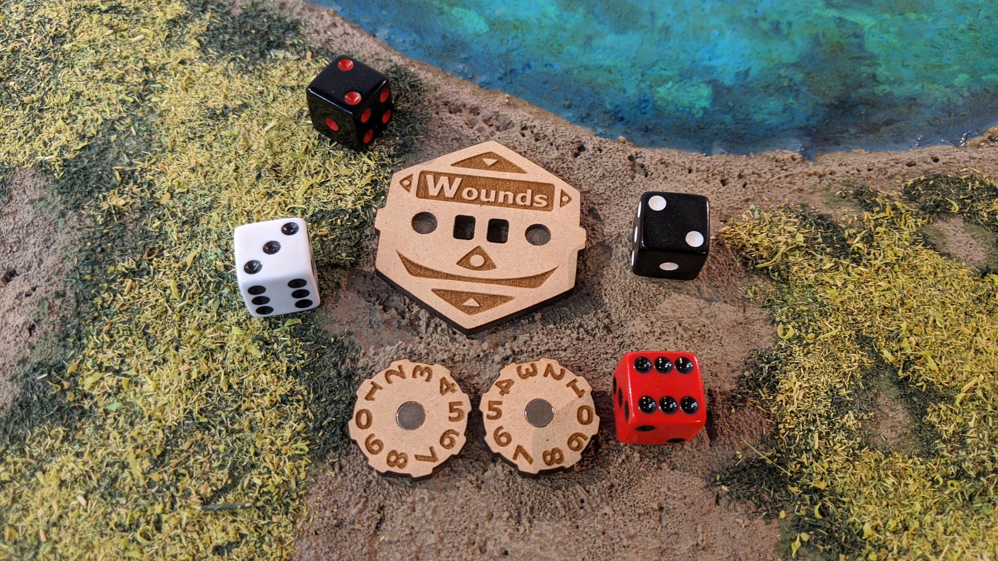 FREE Hexagon Tracker Design (digital download) – Xykit