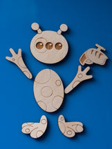 Alien Craft - Digital Download – Xykit