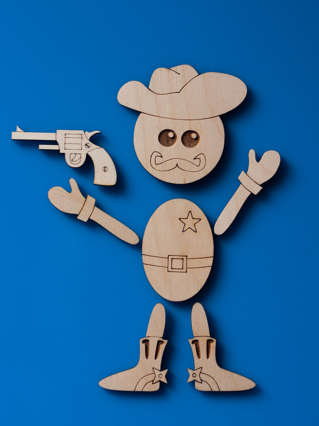 Cowboy Craft - Digital Download – Xykit