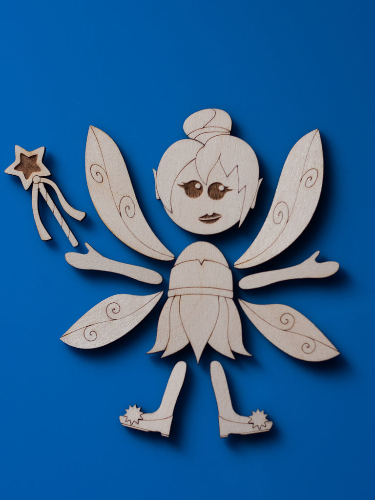 Fairy Craft - Digital Download – Xykit